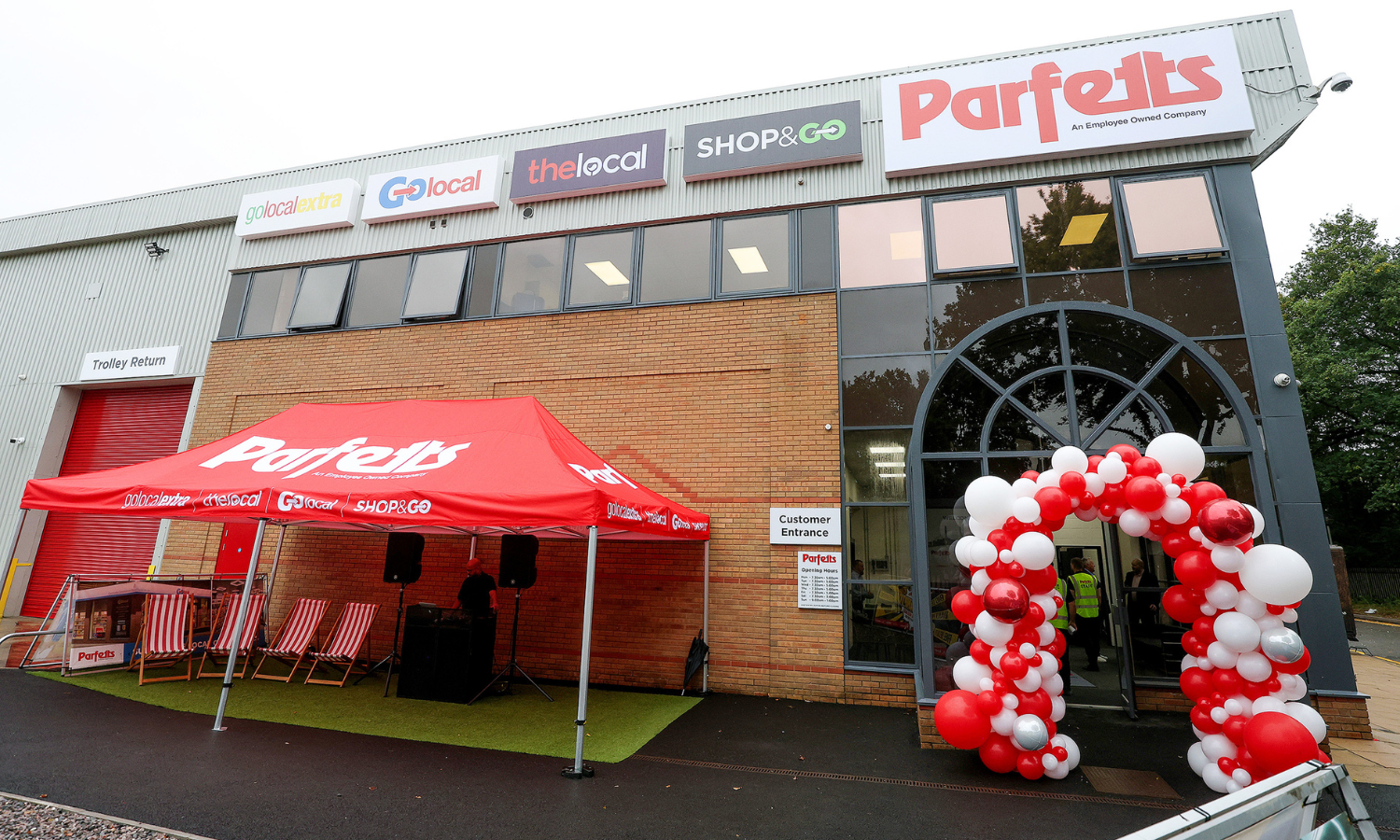 AG Parfetts Case Study | eoa