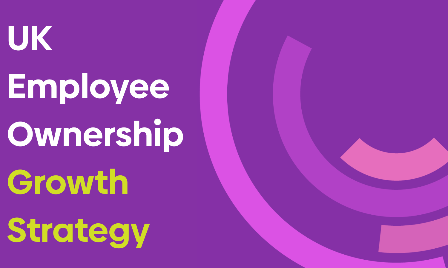 How We’ll Grow Employee Ownership | eoa